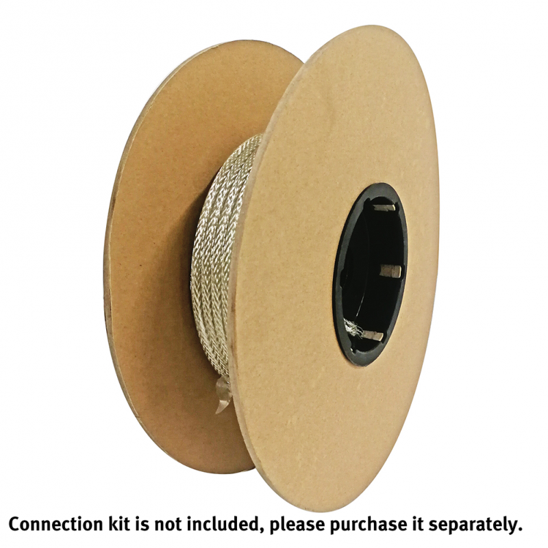 HEATIT Mobile Home HEATIT HTM Braid Self Regulating heating cable Water ...