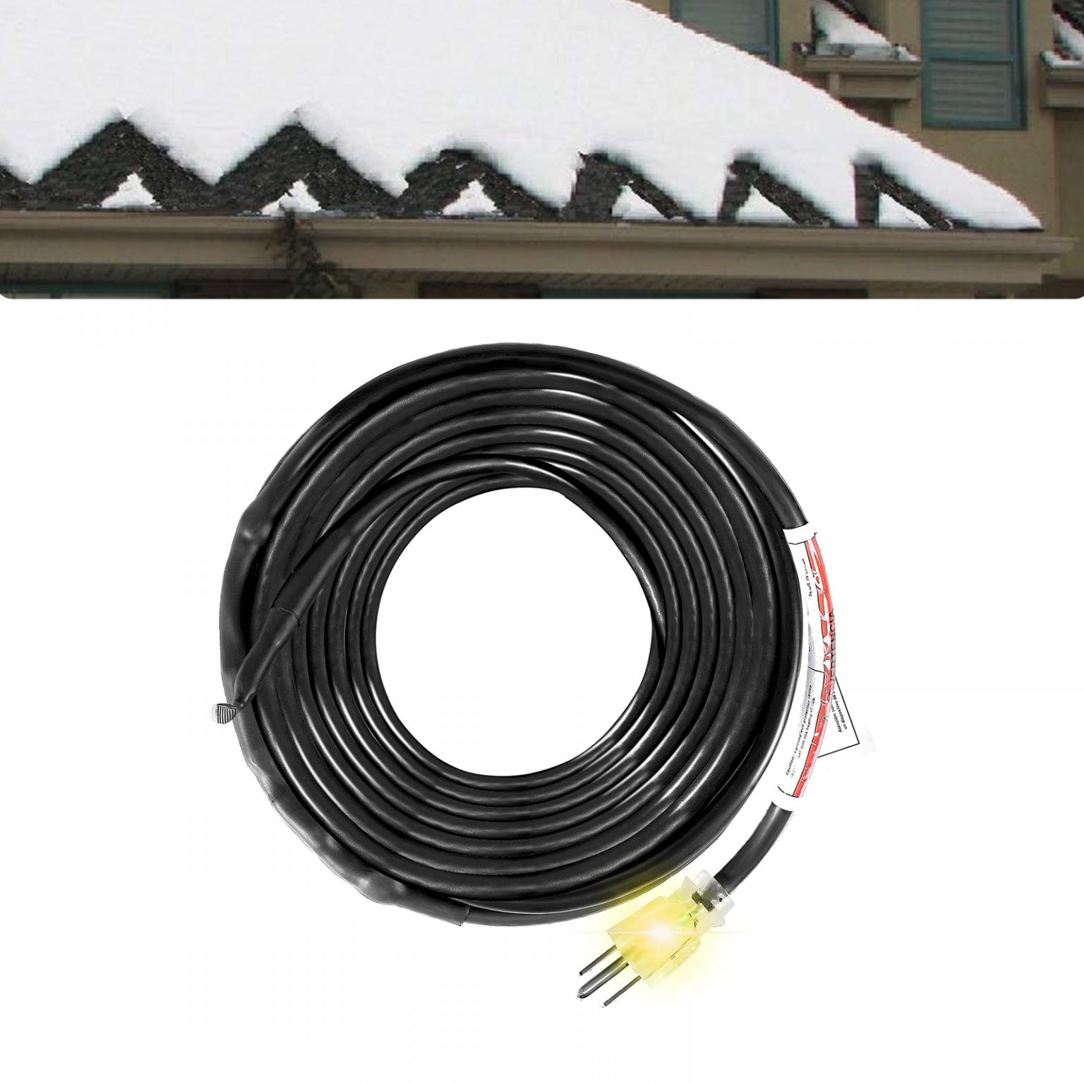 HEATIT JHSF1 Self Regulating Pre-Assembled Heating Cable – HEATIT